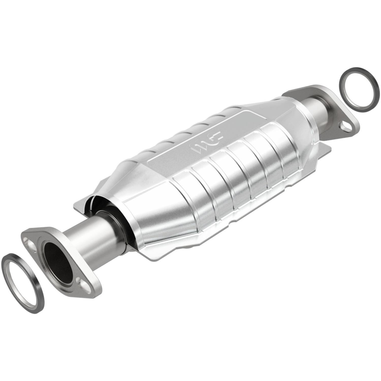 MagnaFlow 23884 MagnaFlow Direct-Fit Catalytic Converters | Summit Racing