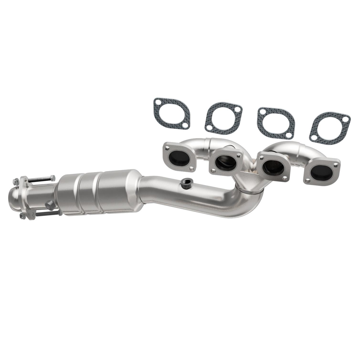 MagnaFlow 24192 MagnaFlow Direct-Fit Catalytic Converters | Summit Racing