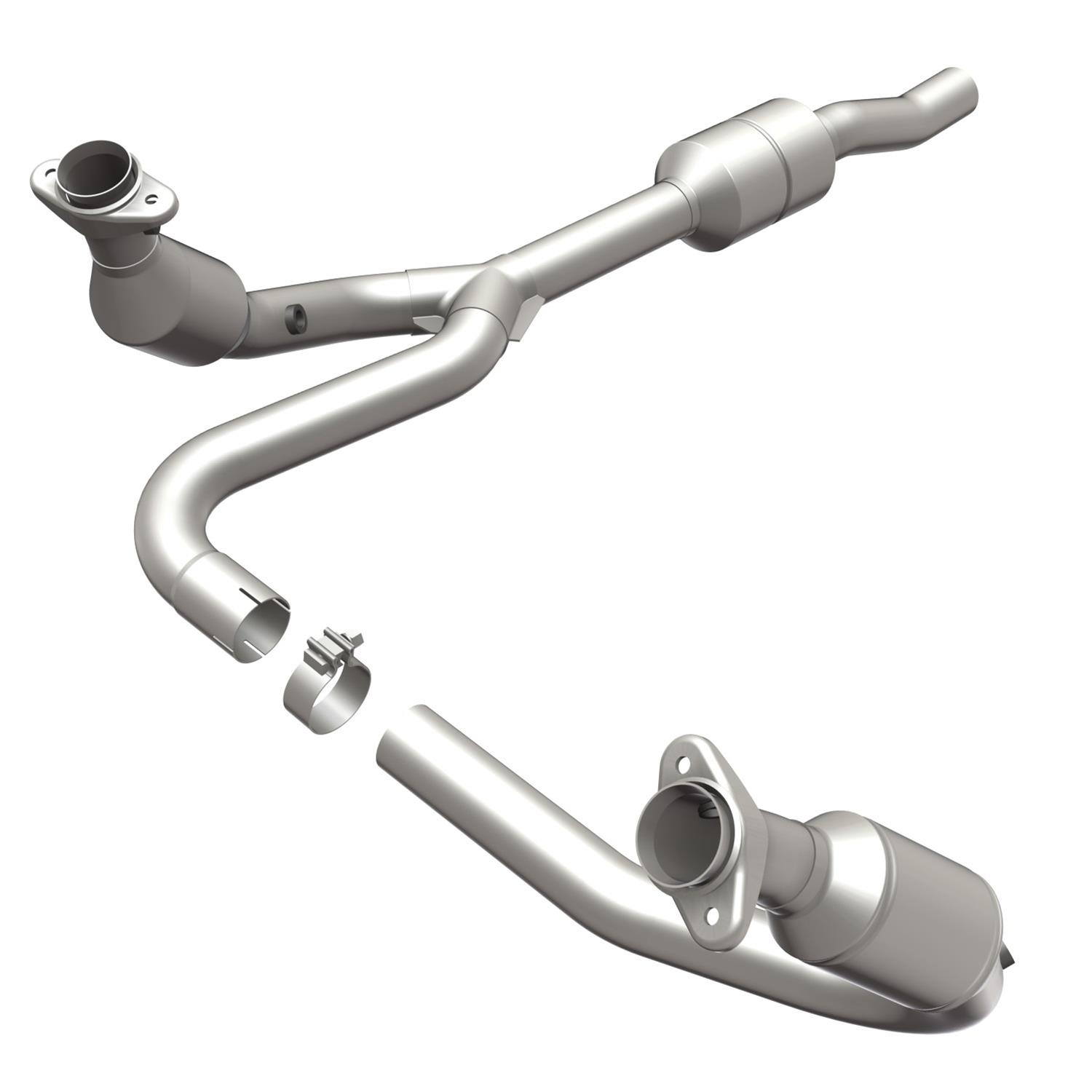 MagnaFlow 24421 MagnaFlow Direct-Fit Catalytic Converters | Summit Racing