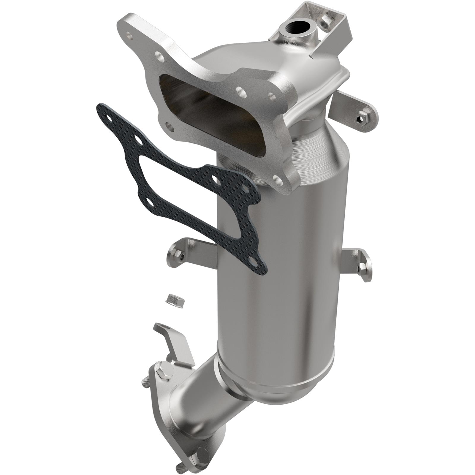 MagnaFlow 280121 MagnaFlow OEM Grade Federal/EPA Compliant Direct-Fit ...