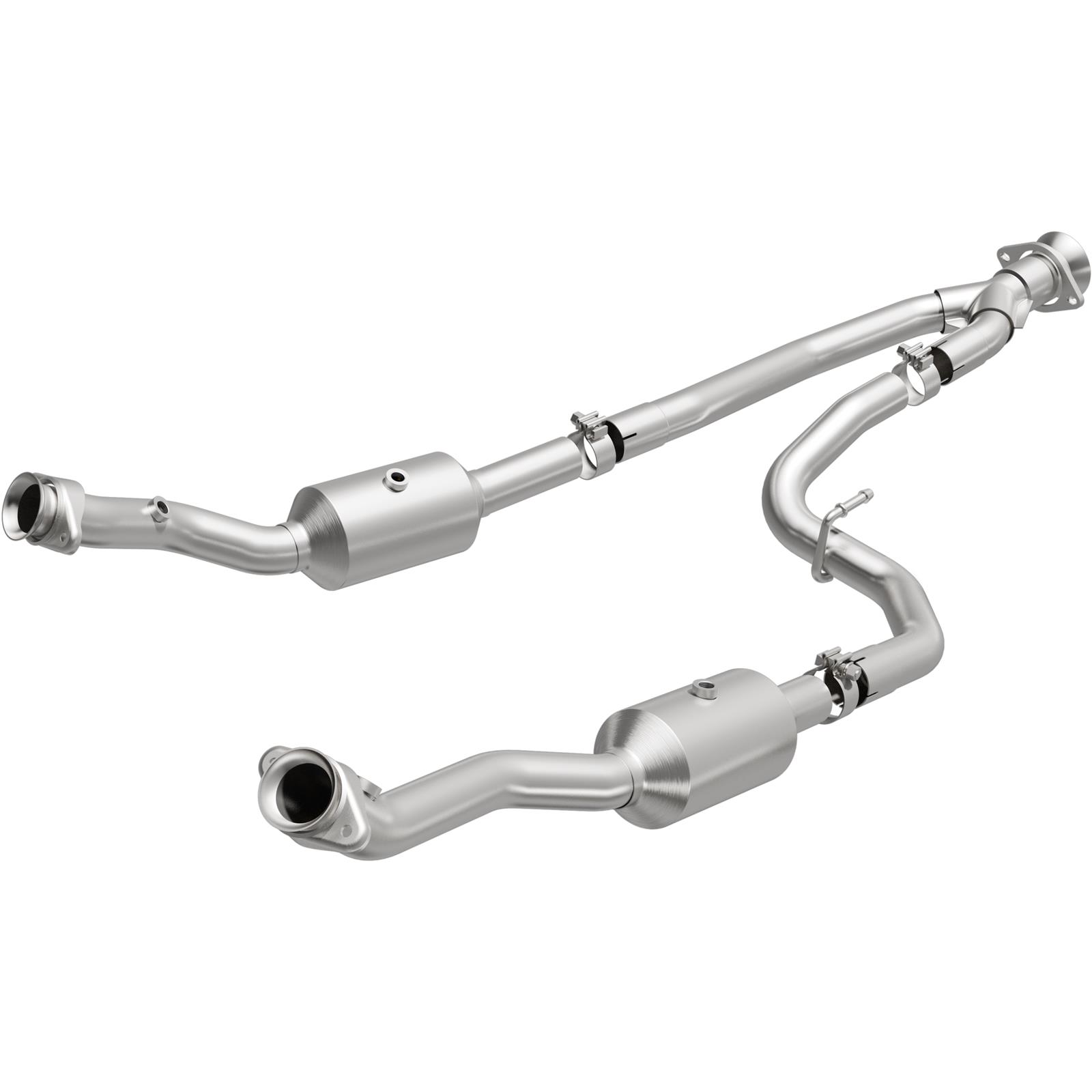 MagnaFlow 280248 MagnaFlow OEM Grade Federal/EPA Compliant Direct-Fit ...