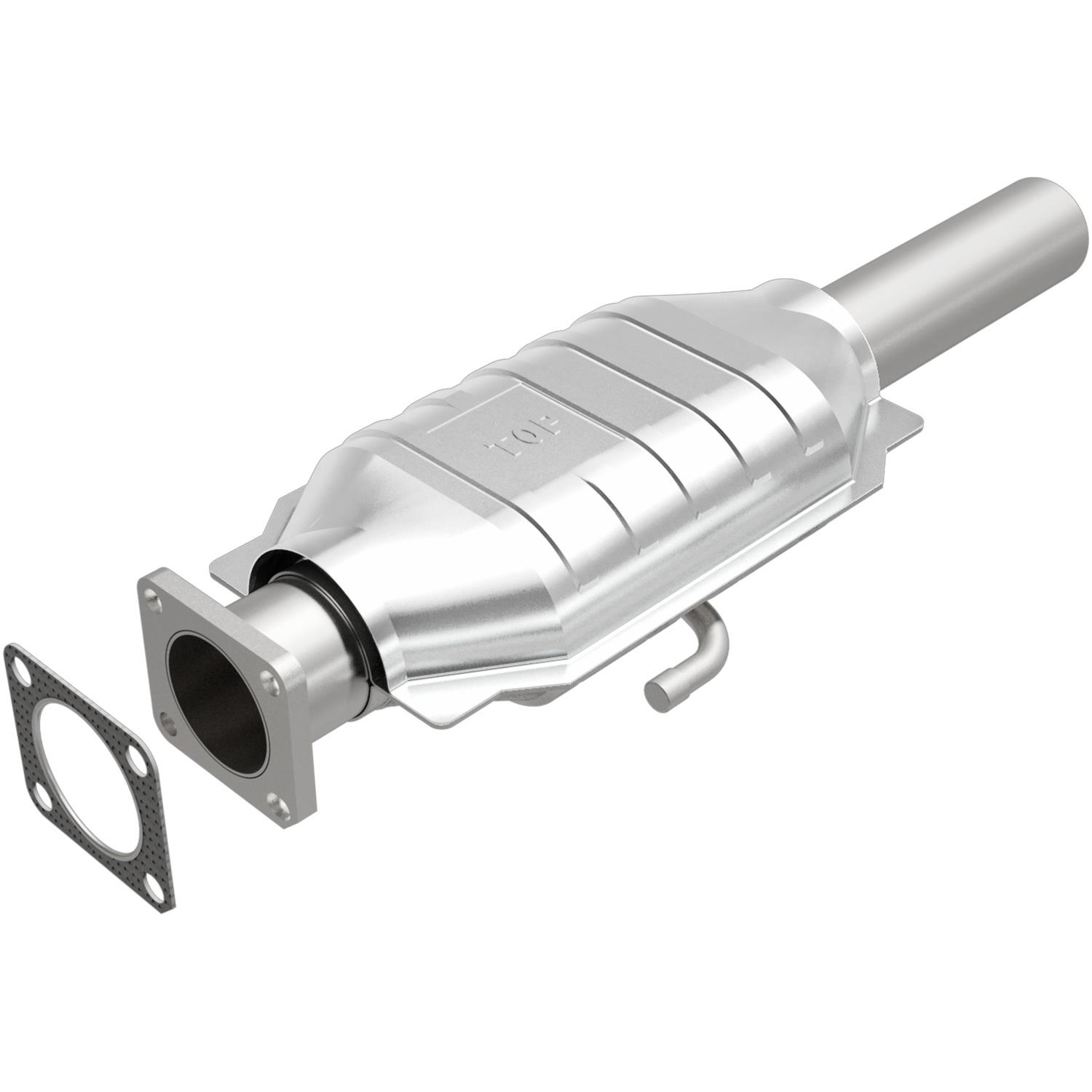 MagnaFlow 3321229 MagnaFlow California Grade CARB Compliant Direct-Fit ...