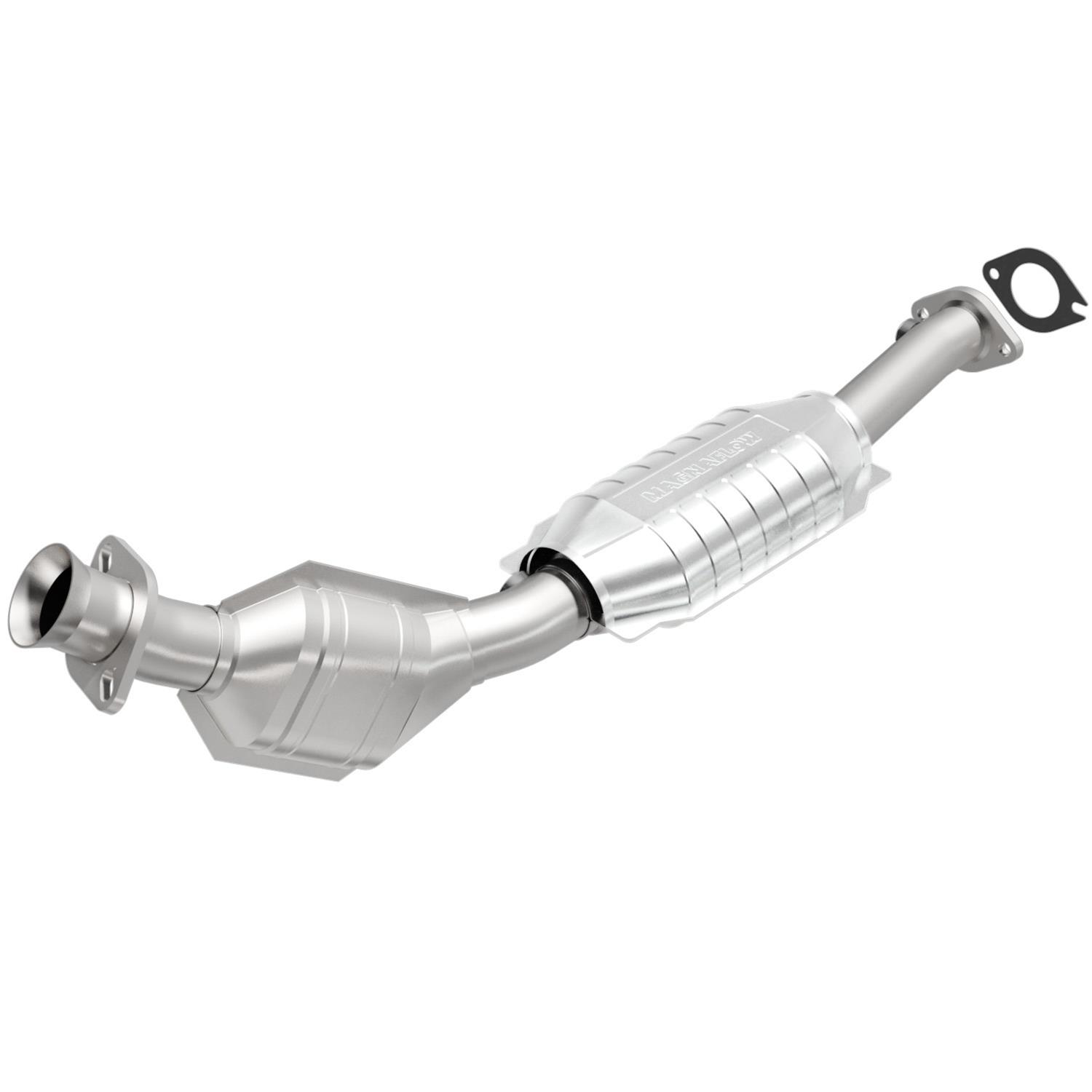 MagnaFlow 444021 MagnaFlow Direct-Fit Catalytic Converters | Summit Racing