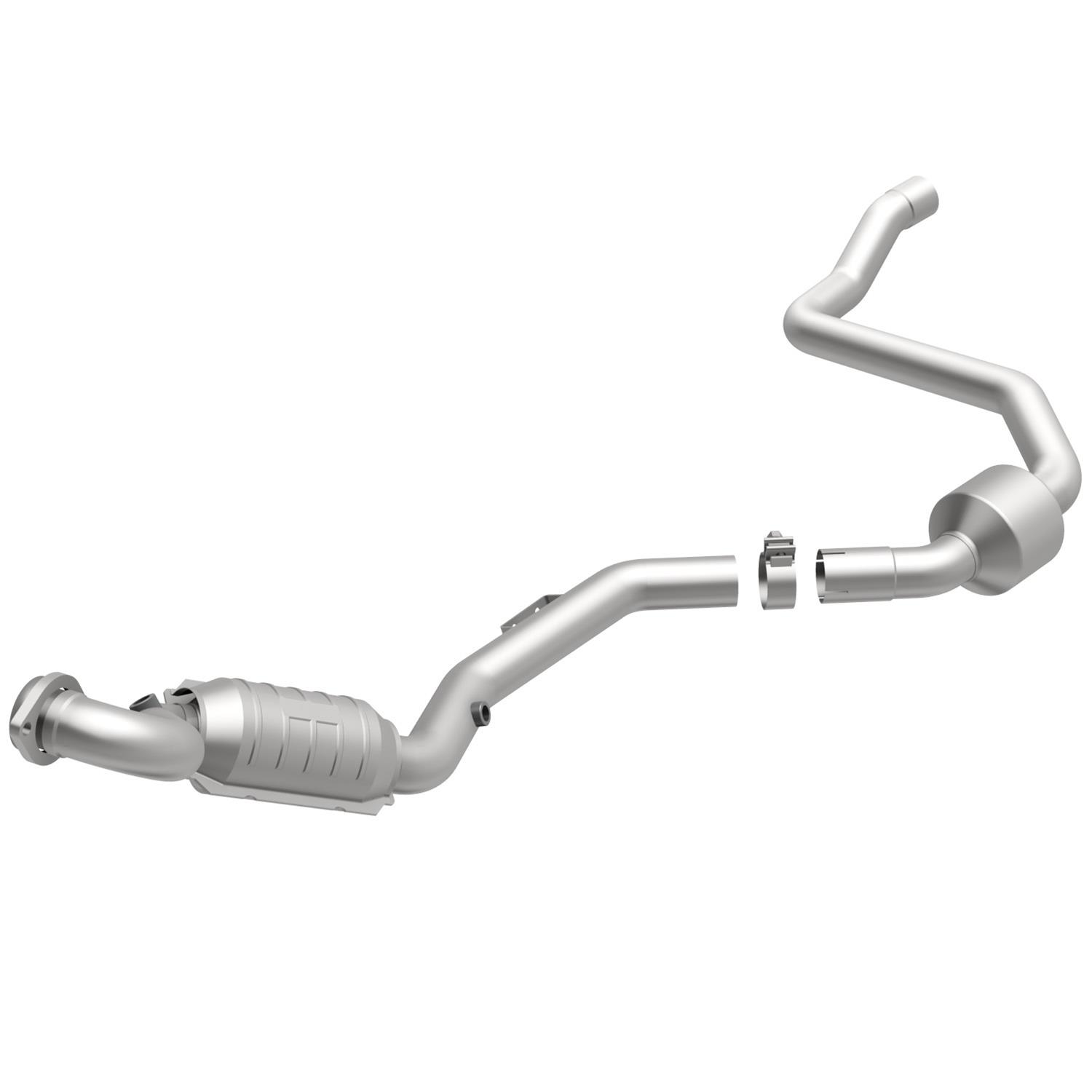 MagnaFlow 447263 MagnaFlow Direct-Fit Catalytic Converters | Summit Racing