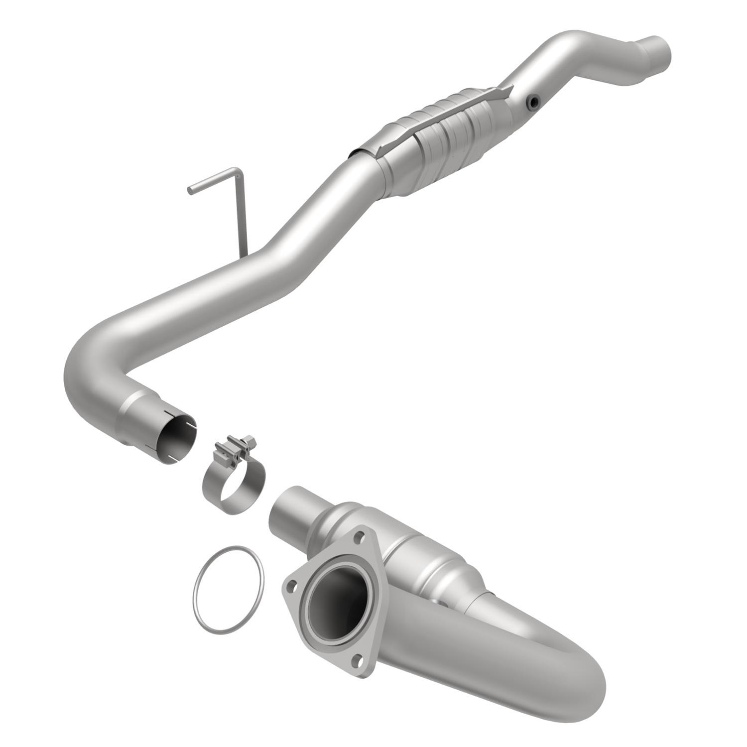 MagnaFlow 447270 MagnaFlow Direct-Fit Catalytic Converters | Summit Racing
