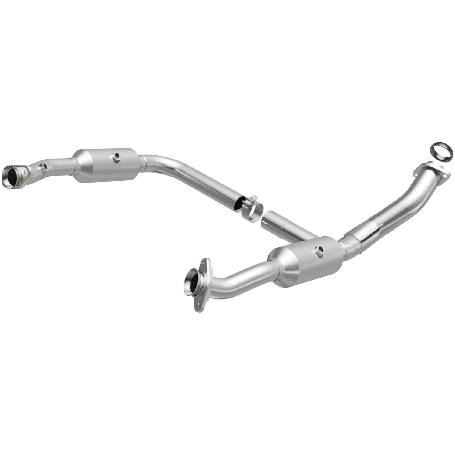MagnaFlow 49598 MagnaFlow Direct-Fit Catalytic Converters | Summit Racing