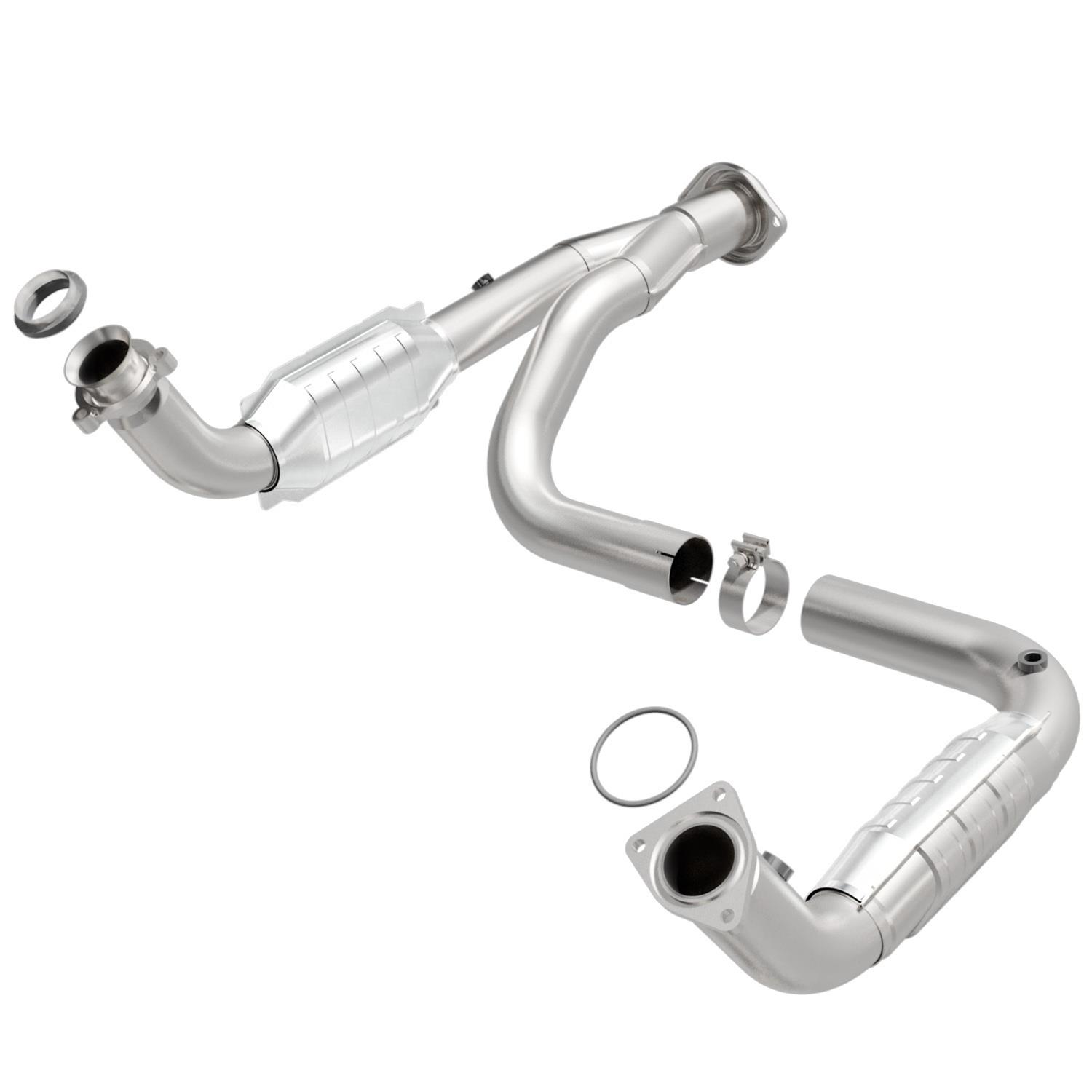 MagnaFlow 49679 MagnaFlow Direct-Fit Catalytic Converters | Summit Racing