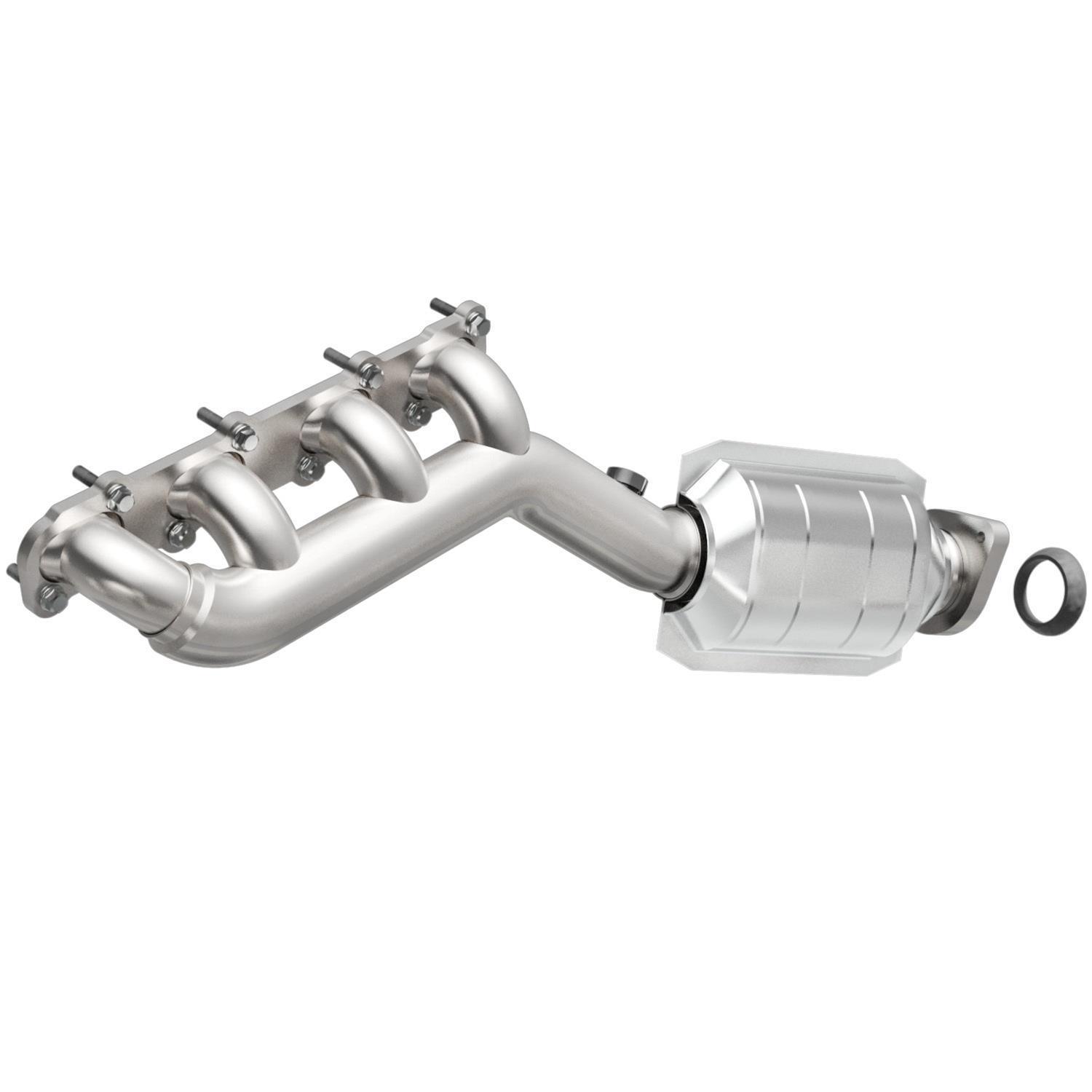 2007 CADILLAC STS MagnaFlow 51130 MagnaFlow Direct-Fit Catalytic ...