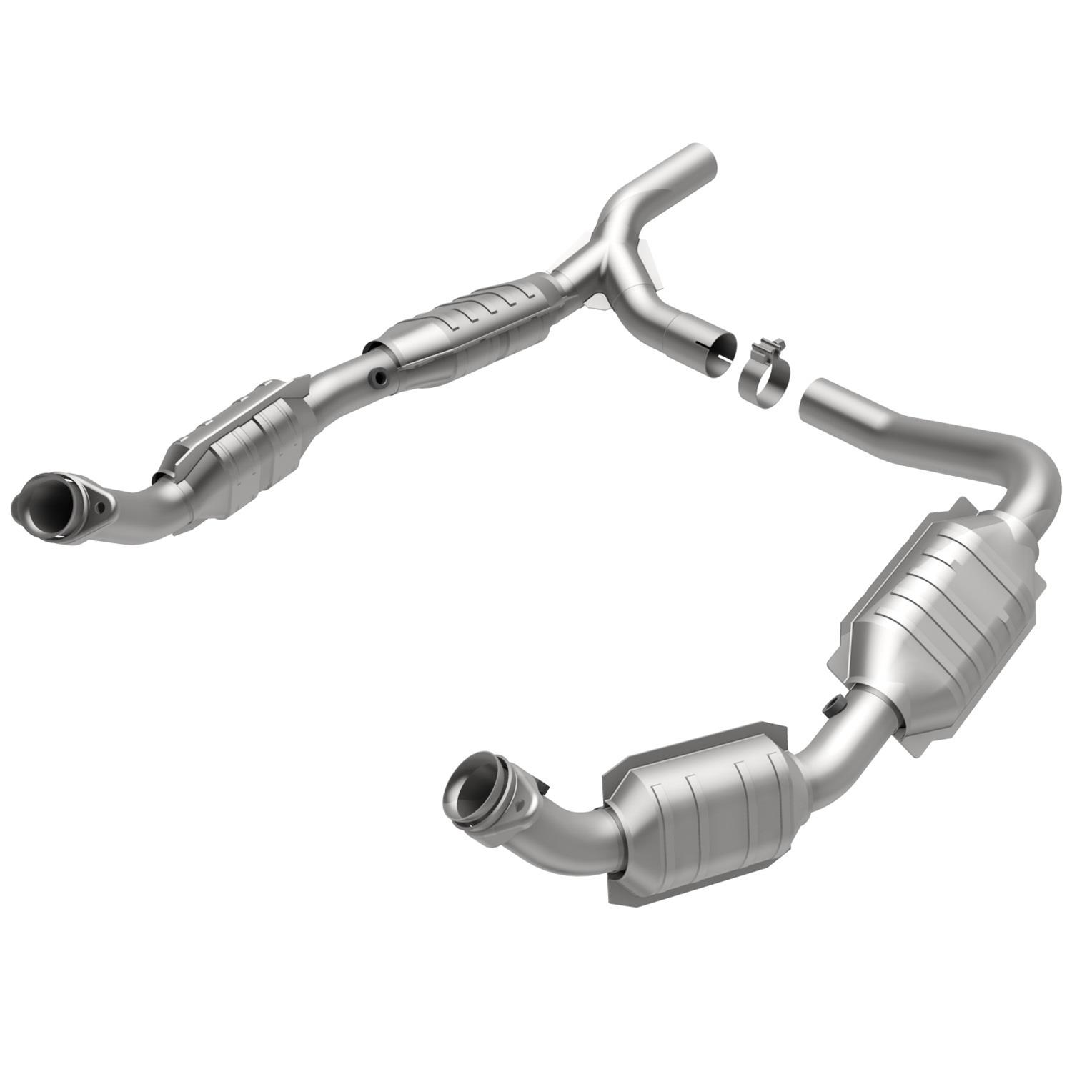 MagnaFlow 51640 MagnaFlow Direct-Fit Catalytic Converters | Summit Racing