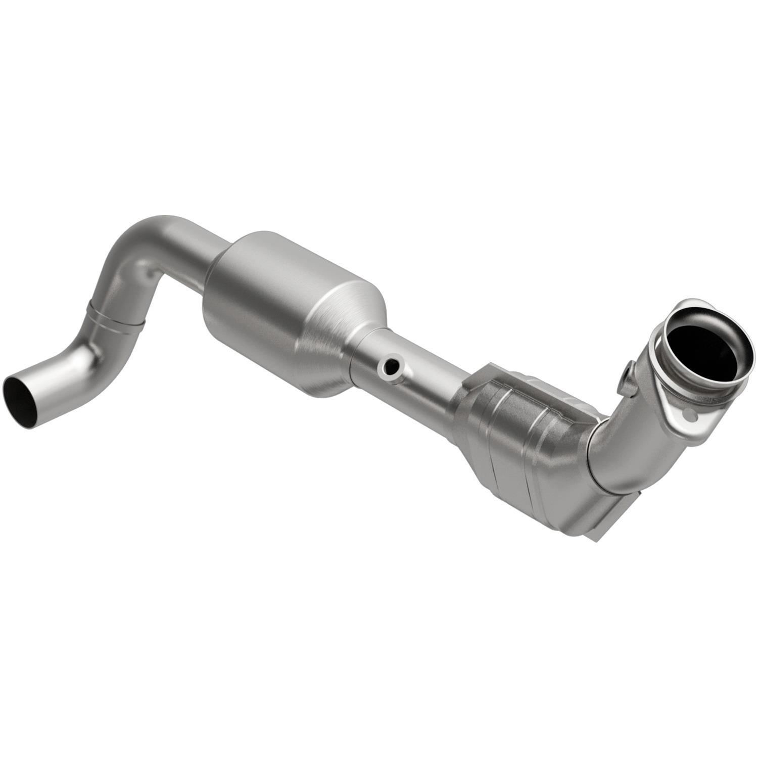 MagnaFlow 52449 MagnaFlow OEM Grade Federal/EPA Compliant Direct-Fit ...