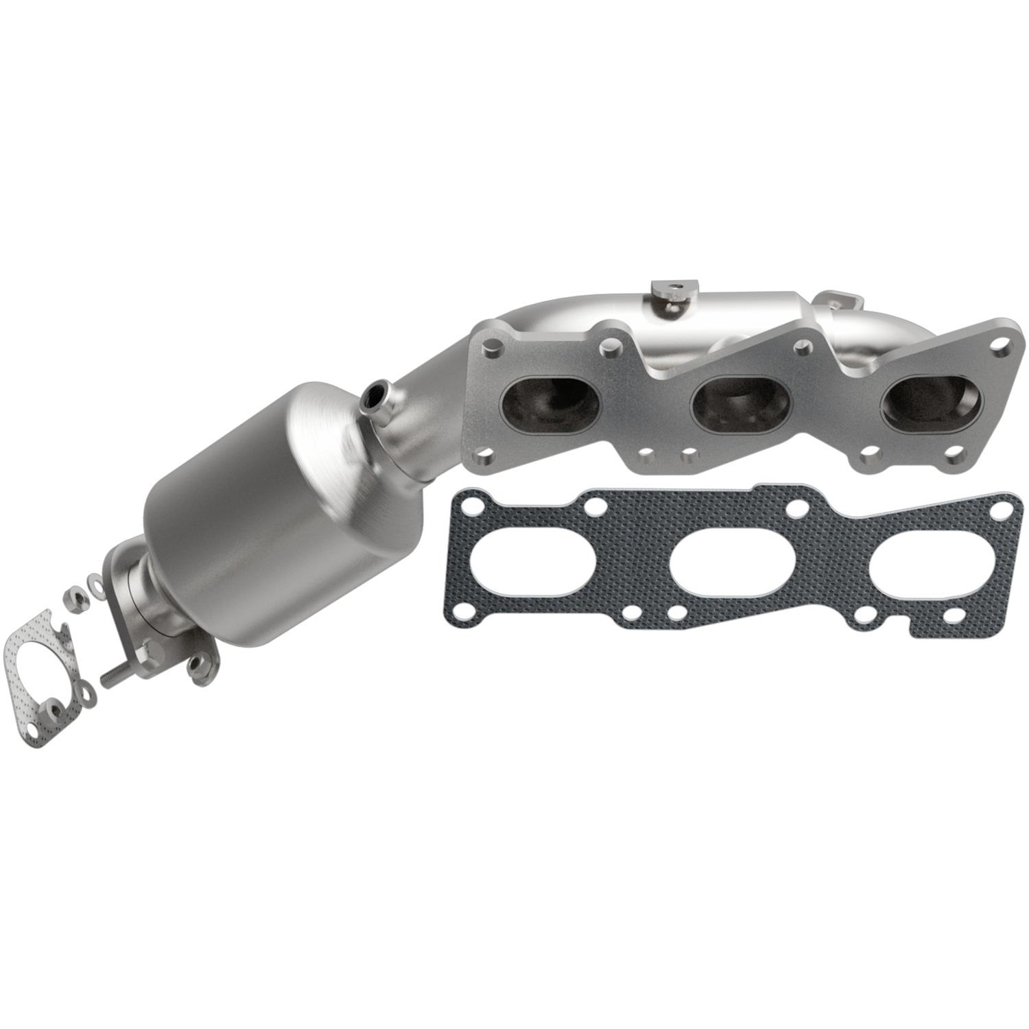 MagnaFlow 52778 MagnaFlow Direct-Fit Catalytic Converters | Summit Racing