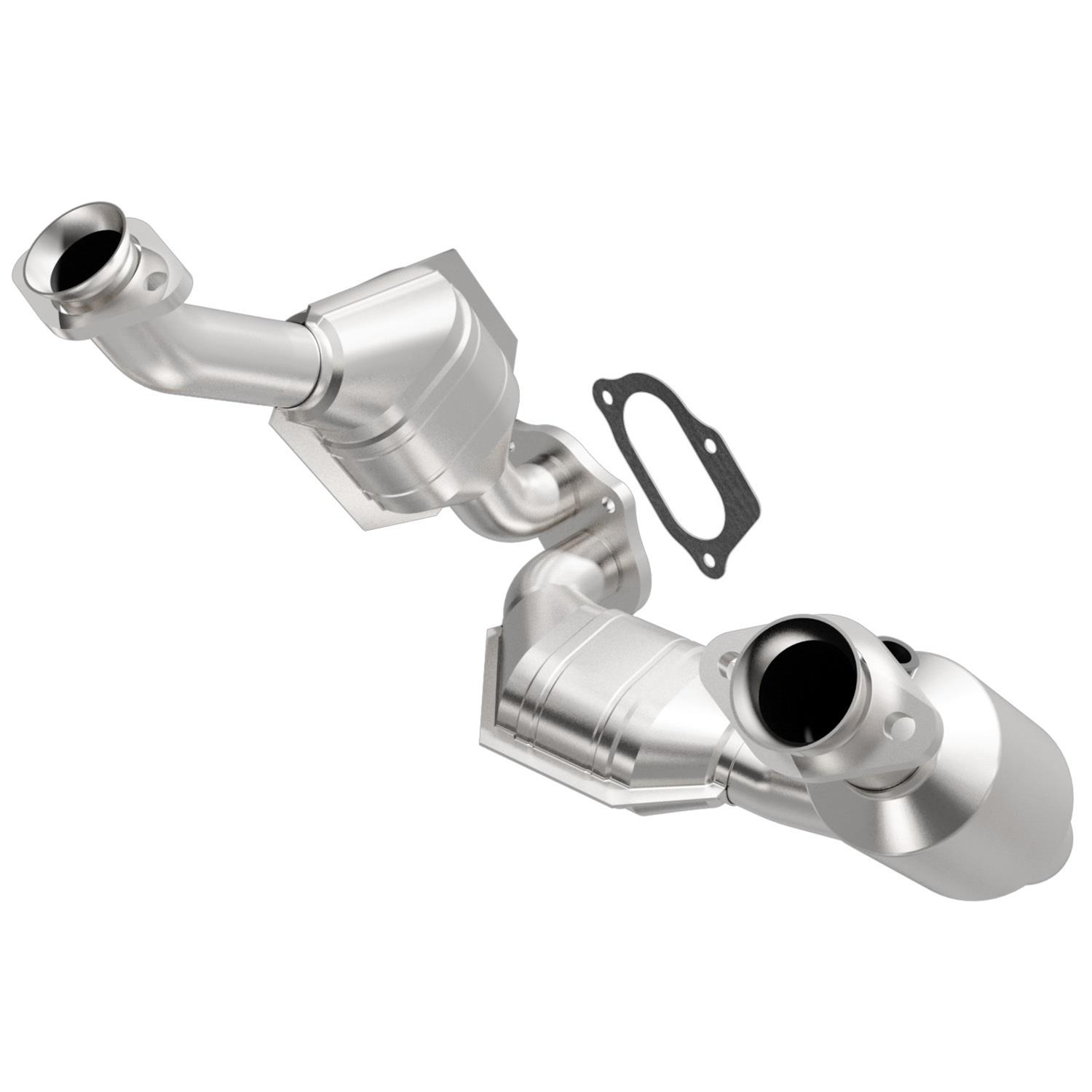 MagnaFlow 93168 MagnaFlow Direct-Fit Catalytic Converters | Summit Racing