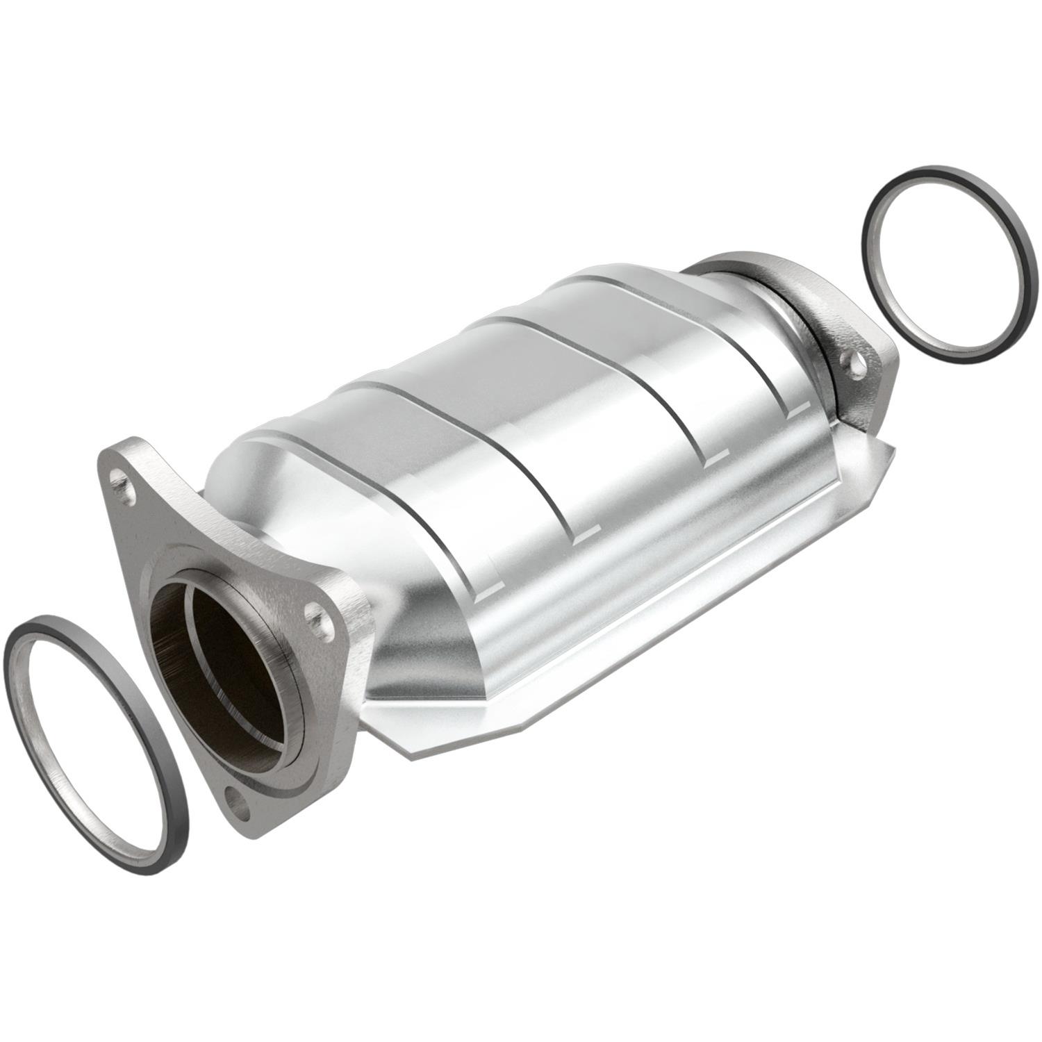 MagnaFlow 93356 MagnaFlow Direct-Fit Catalytic Converters | Summit Racing