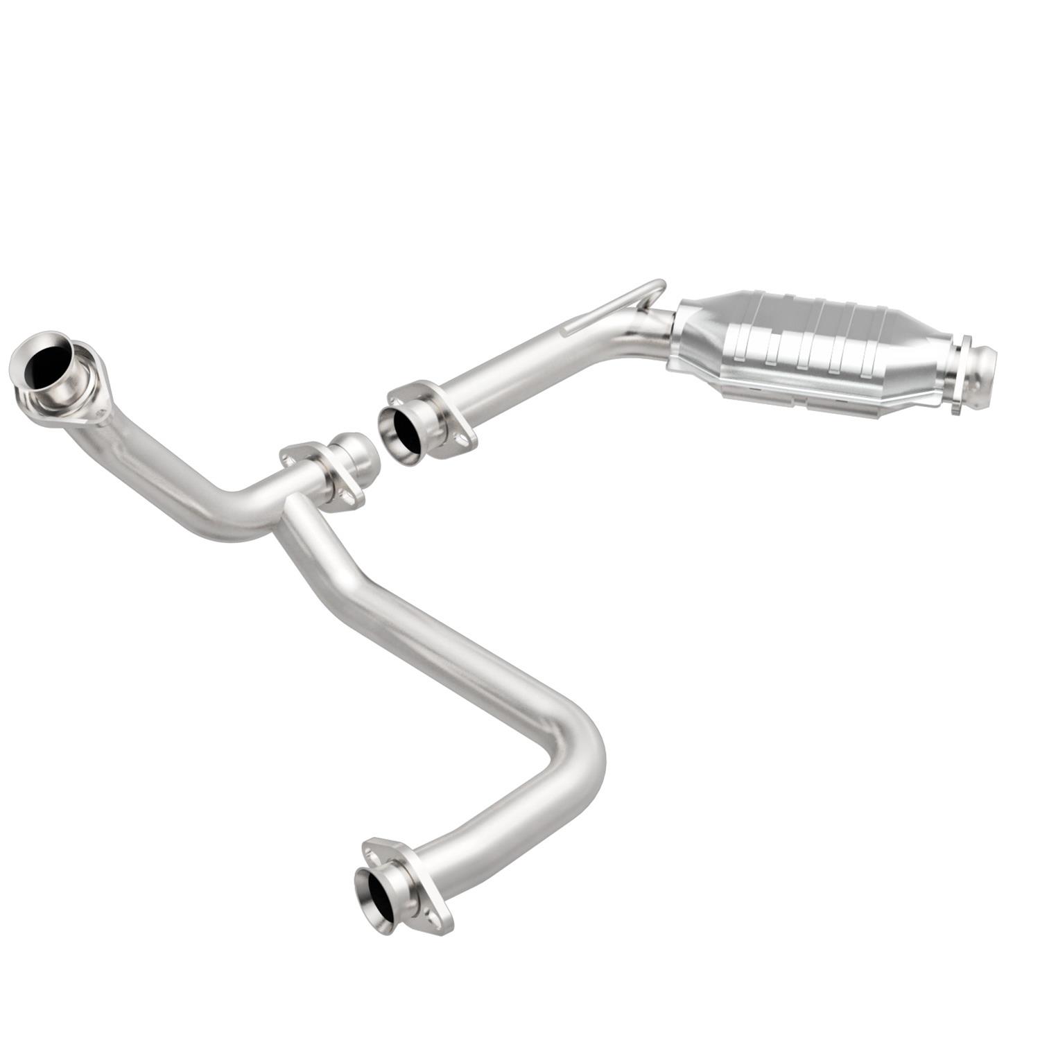 MagnaFlow 93360 MagnaFlow Direct-Fit Catalytic Converters | Summit Racing