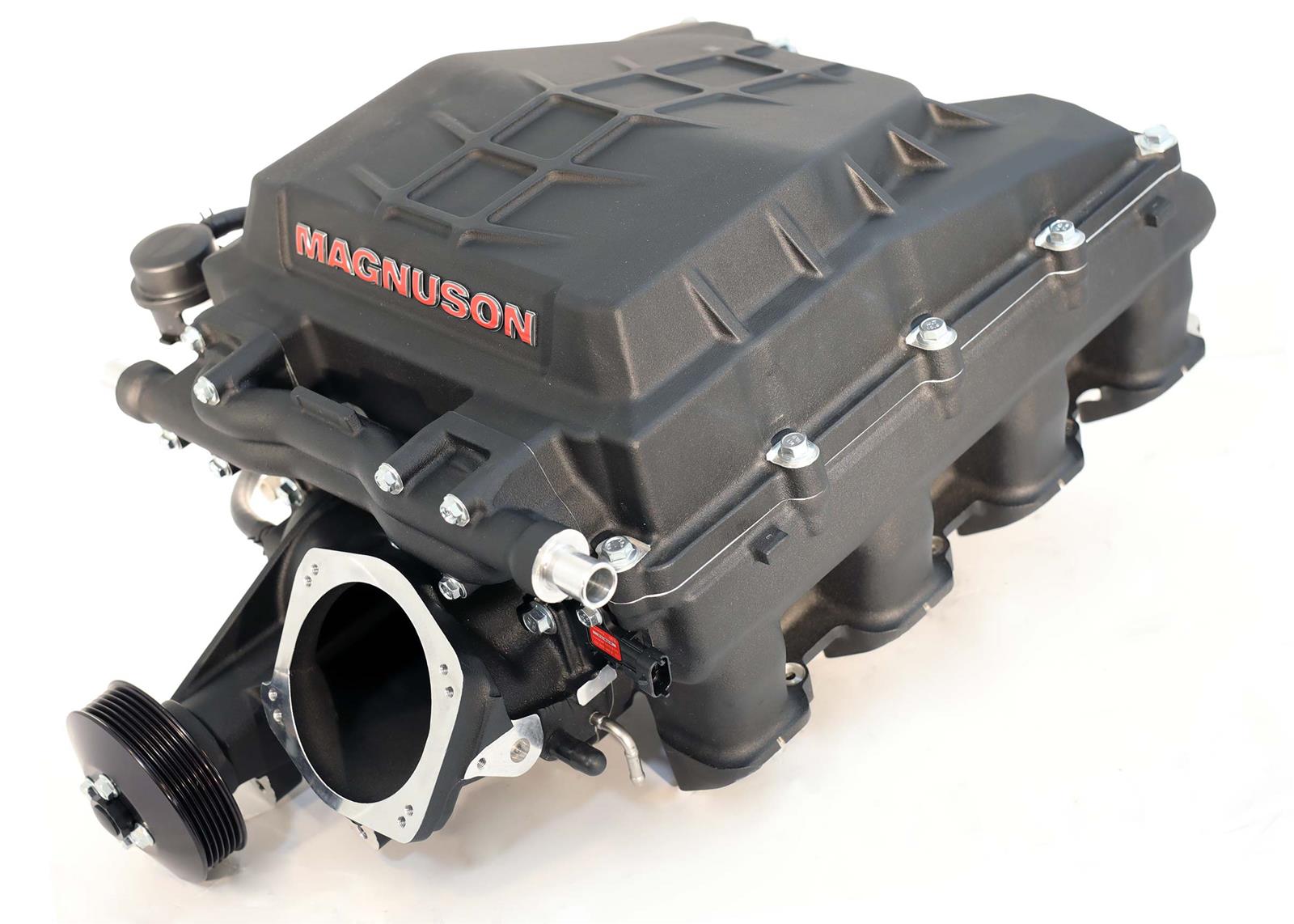 Magnuson Superchargers 01-26-53-014-BL Magnuson Supercharger Kits ...