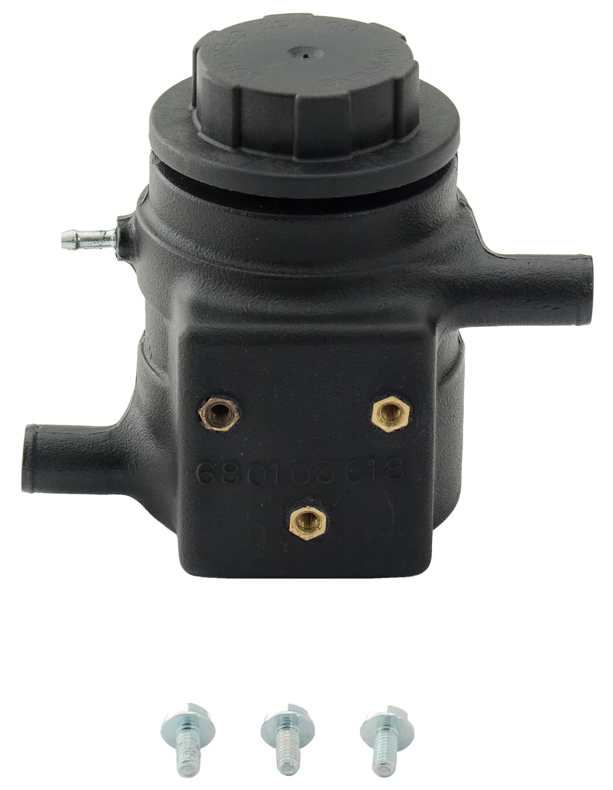 Magnuson Superchargers 31-12-02-094 Magnuson Intercooler Water Tanks ...