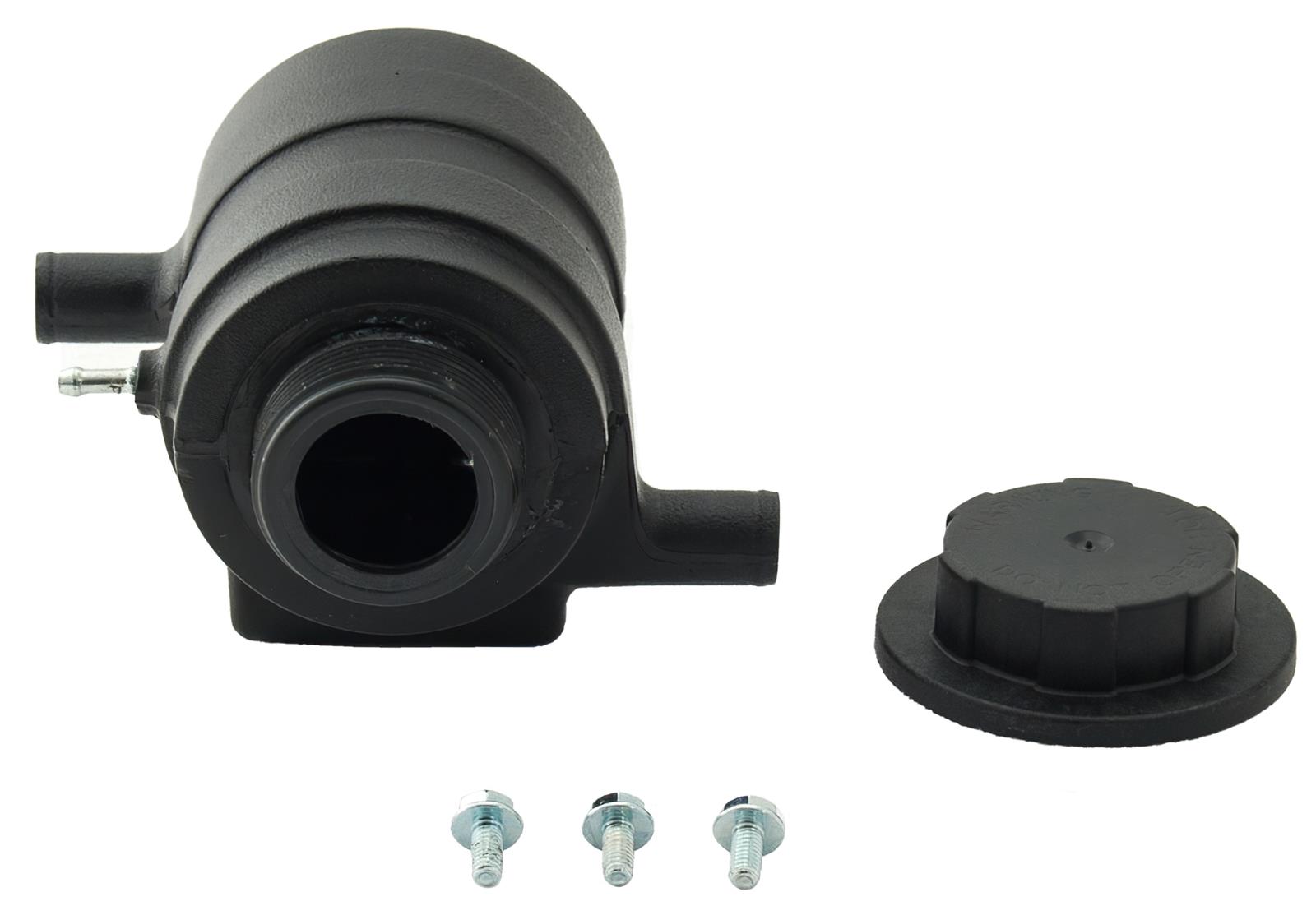 Magnuson Superchargers 31-12-02-094 Magnuson Intercooler Water Tanks ...