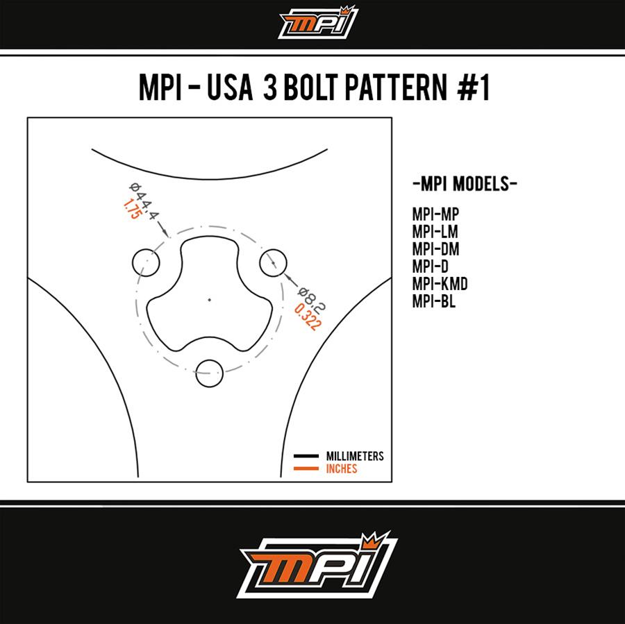 MAX PAPIS INNOVATIONS MPI-DM2-16-XL Max Papis Innovations DM2 Steering ...