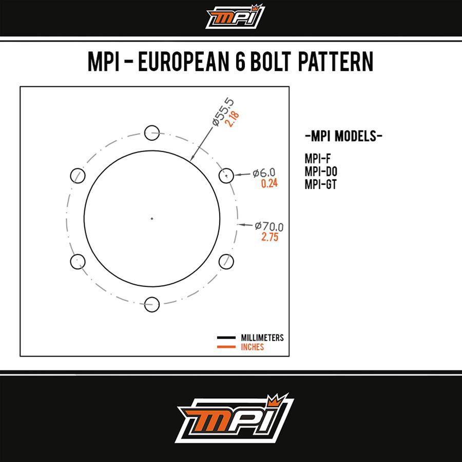 MAX PAPIS INNOVATIONS MPI-GT2-13-PX Max Papis Innovations GT Steering ...