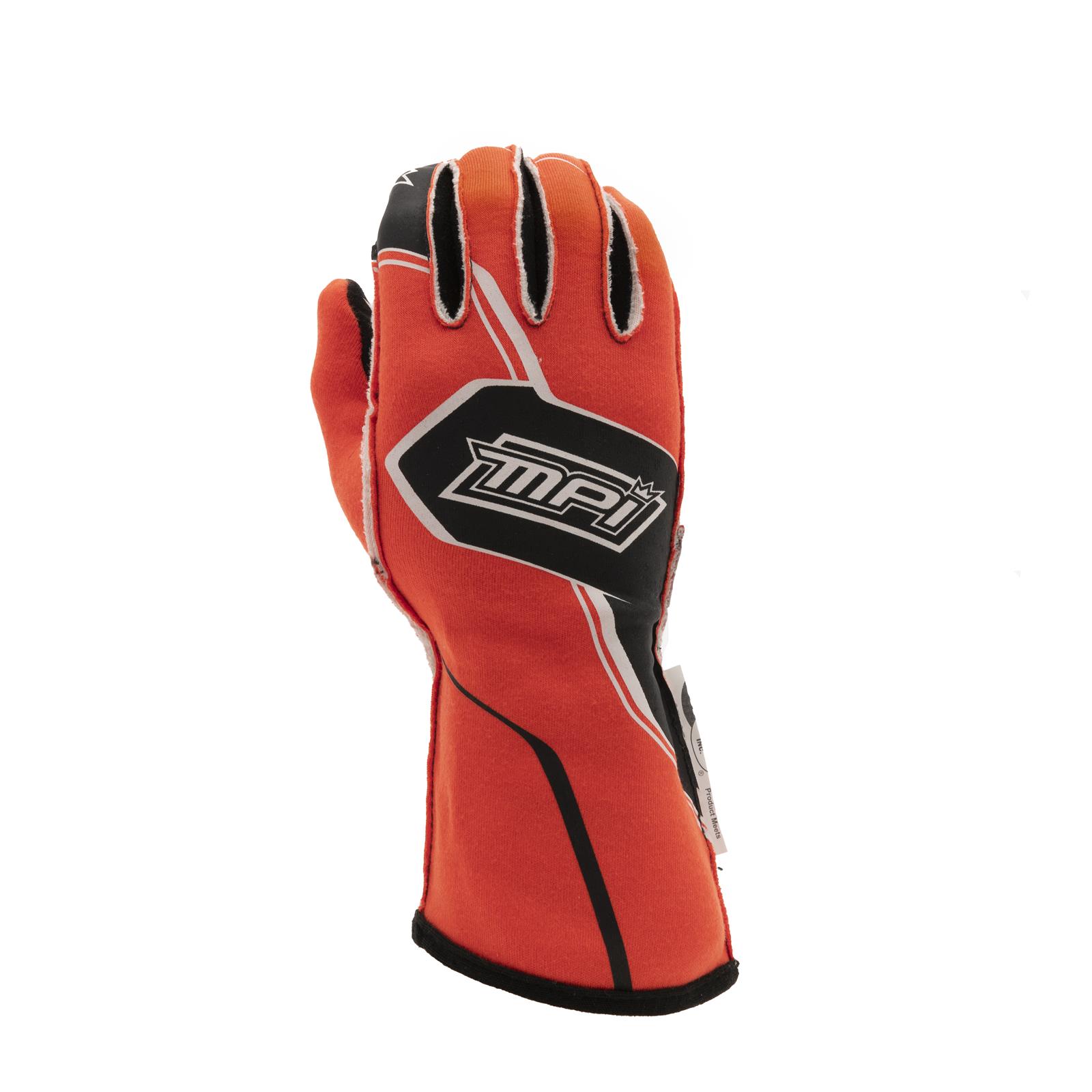 MAX PAPIS INNOVATIONS MPI-GL-O-XXL Max Papis Innovations Racing Gloves ...