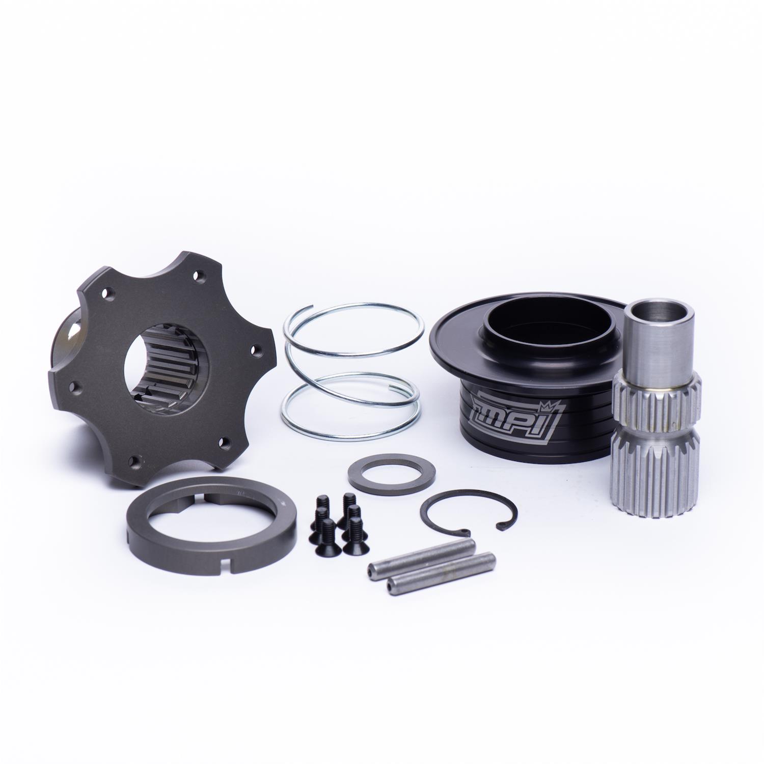 MAX PAPIS INNOVATIONS MPI-QR-6BLT Max Papis Innovations Steering Wheel ...