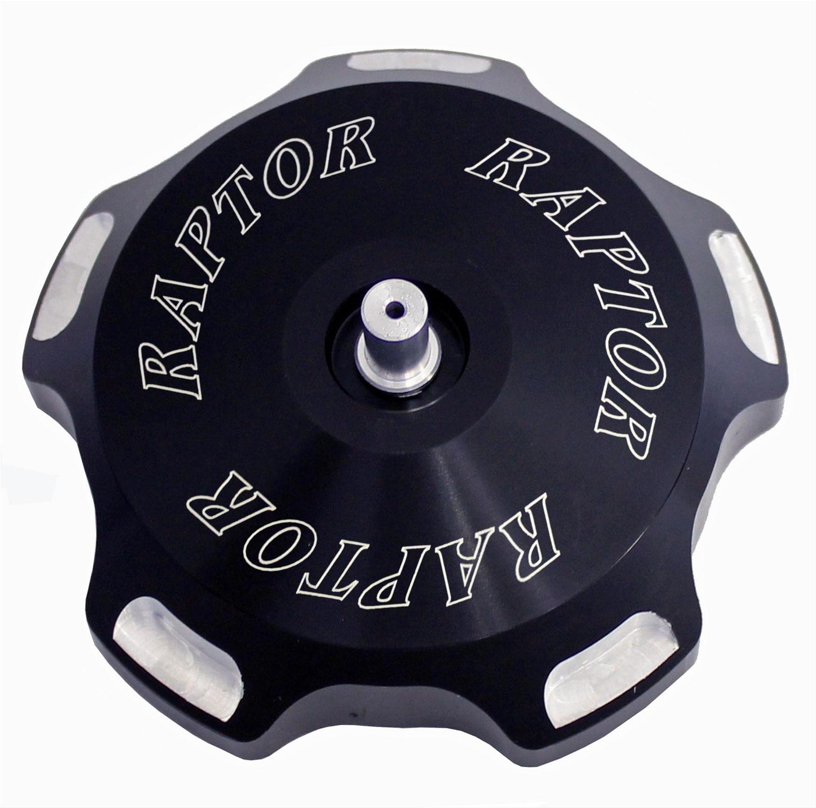 MODQUAD Racing GC1-700-BLK ModQuad Racing Gas Caps | Summit Racing