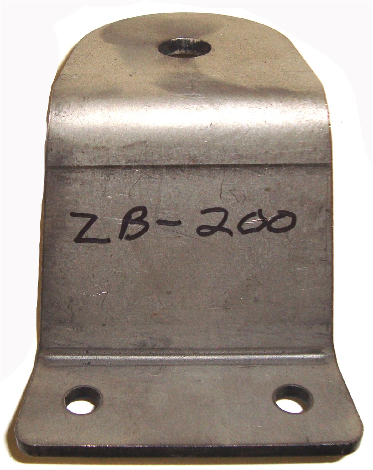 M.O.R.E. ZB-200 M.O.R.E. Universal Mounting Tabs | Summit Racing