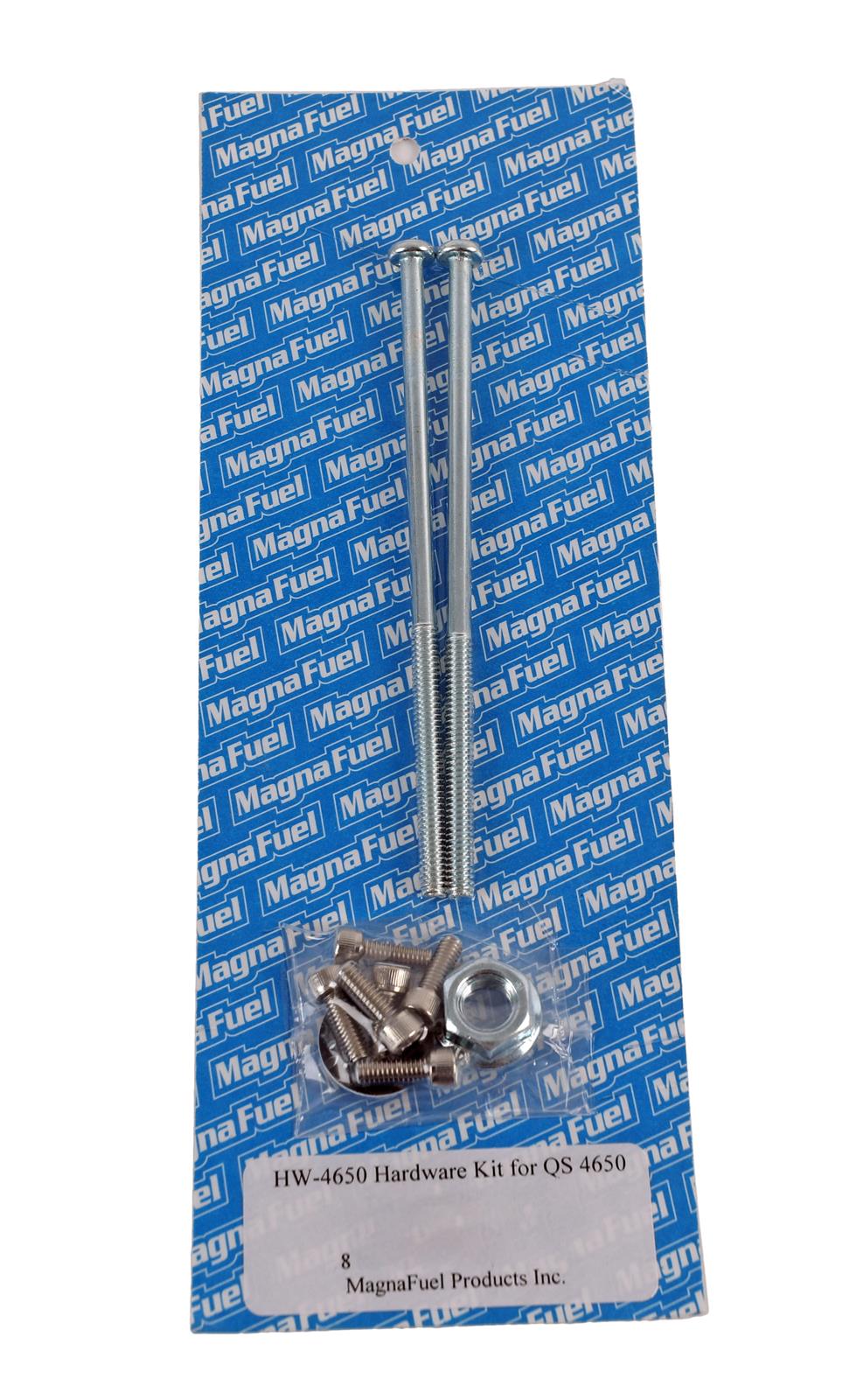 MagnaFuel HW-4650 MagnaFuel Electric Fuel Pump Replacement Components ...