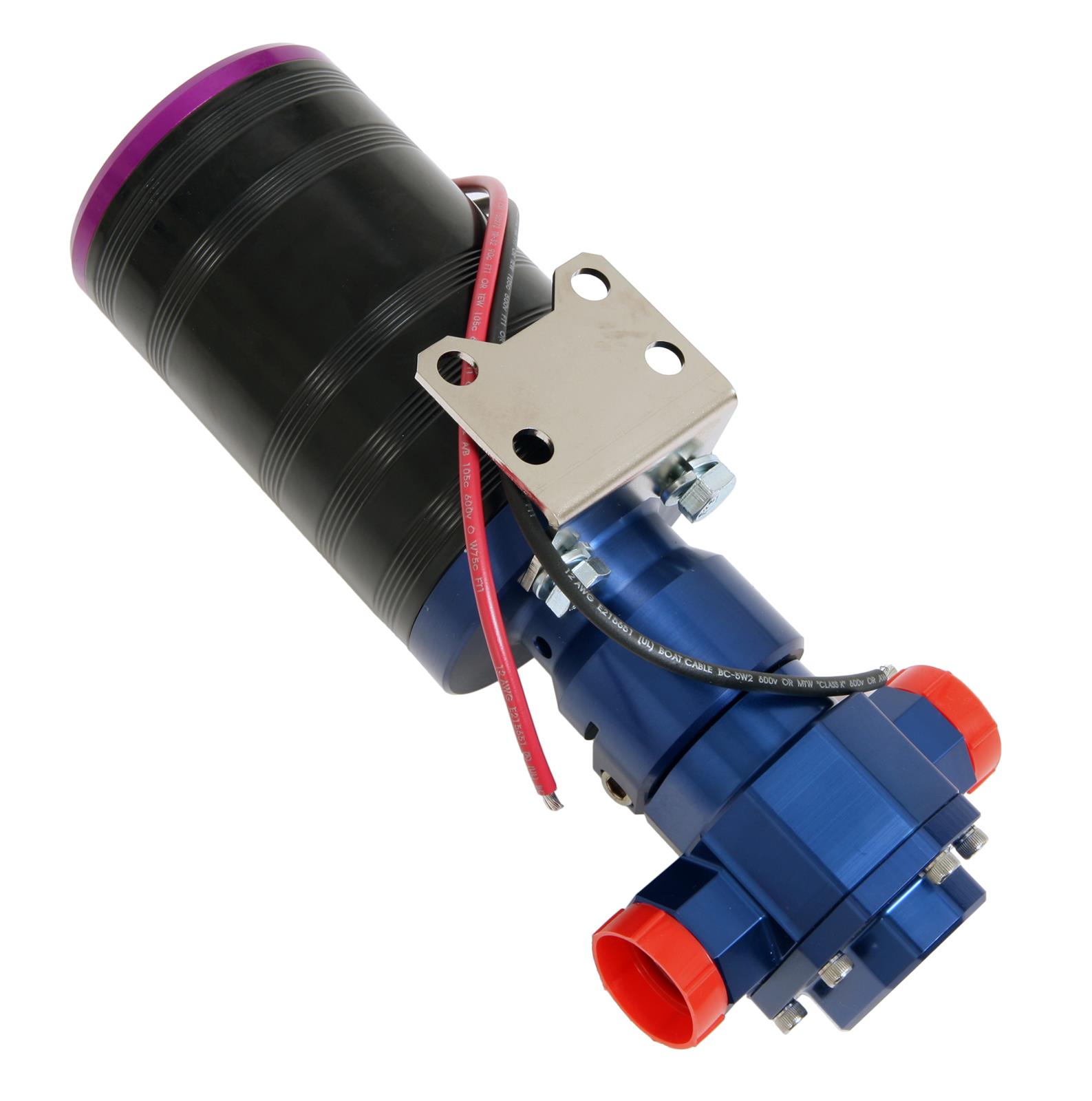 MagnaFuel MP-4703 MagnaFuel ProStar EFI 750 Swiveling Electric Gear ...