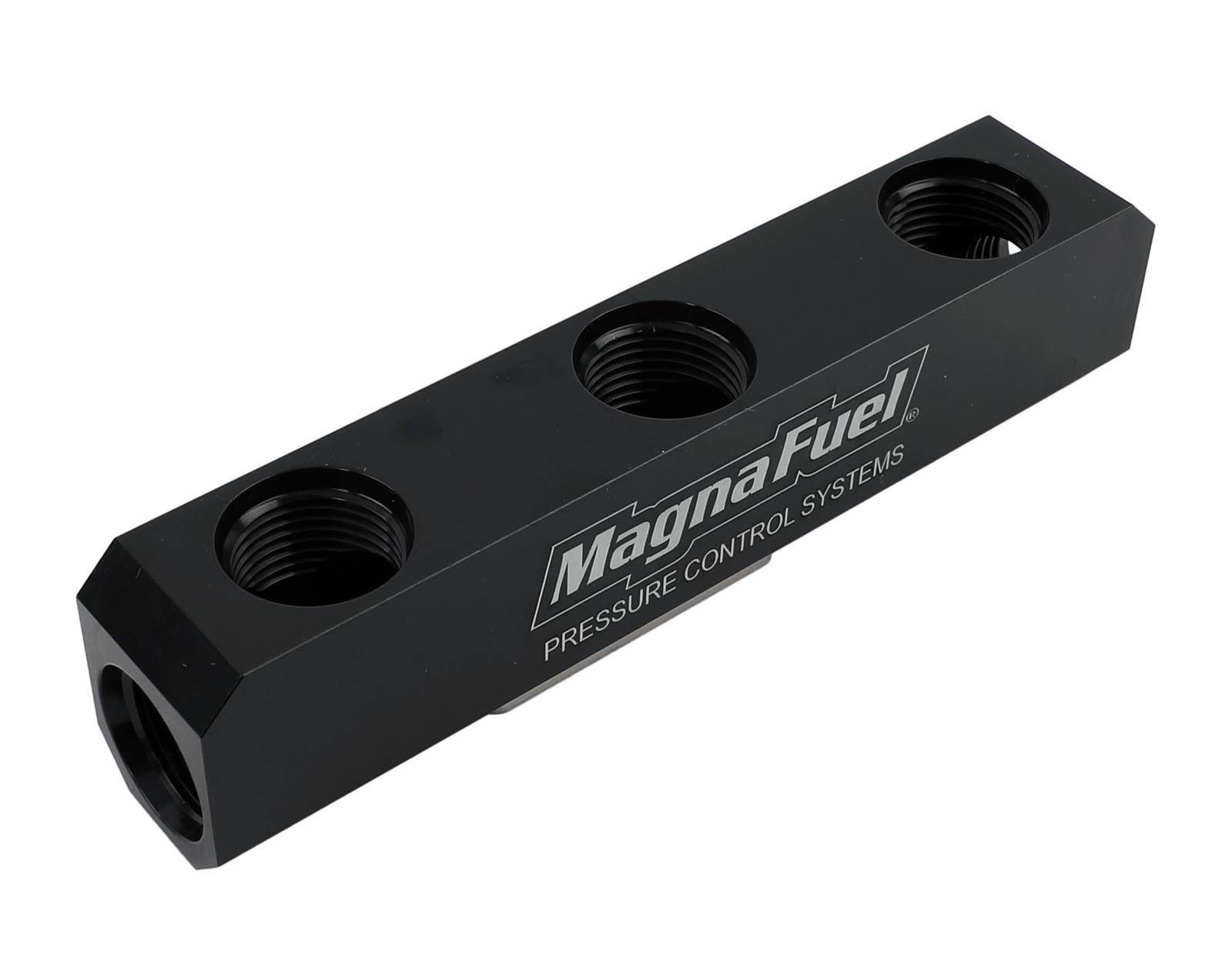 MagnaFuel MP-7600-03-BLK MagnaFuel Fuel Logs | Summit Racing