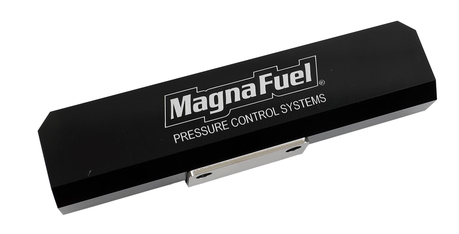 MagnaFuel MP-7600-03-BLK MagnaFuel Fuel Logs | Summit Racing