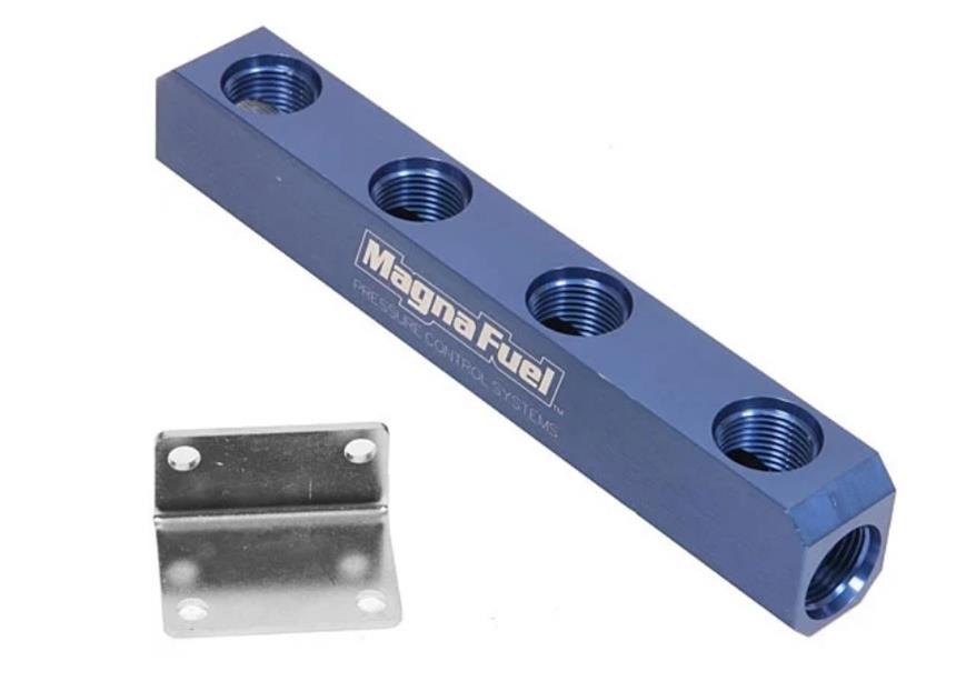 MagnaFuel MP-7610-04 MagnaFuel Fuel Logs | Summit Racing