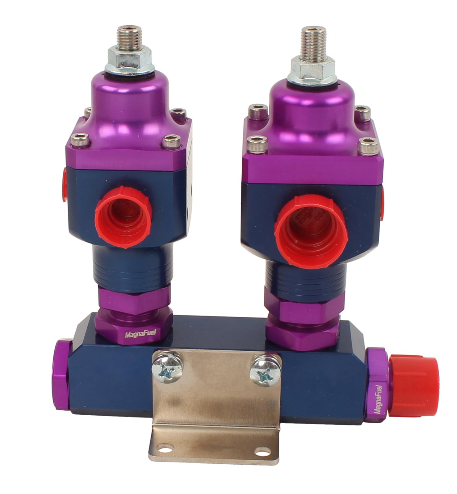MagnaFuel MP-9550 MagnaFuel Nitrous Oxide Pressure Regulators | Summit ...
