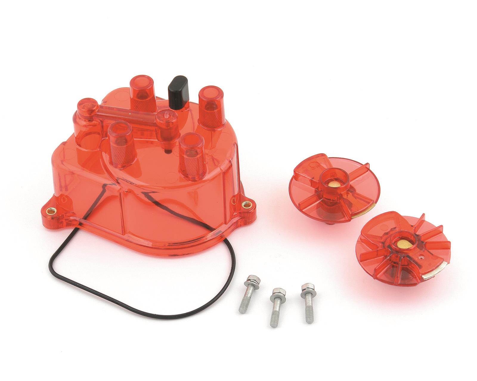 Mr. Gasket 11072 Mr. Gasket Clear Distributor Caps | Summit Racing
