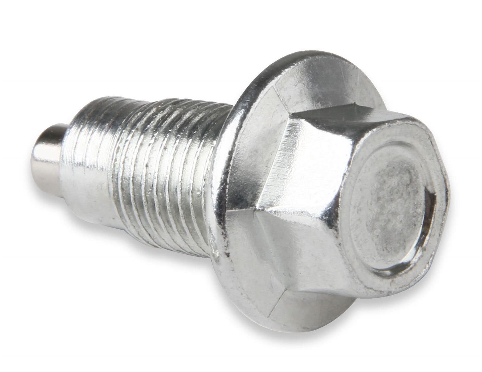 DODGE Mr. Gasket 15 Mr. Gasket Magnetic Oil Pan Drain Plugs | Summit Racing