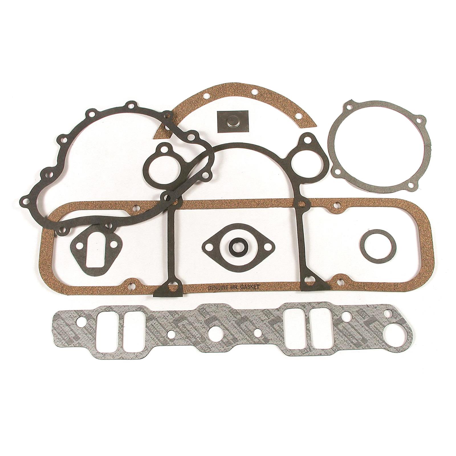Summit Racing 09-0009 Summit Racing™ Timing Chain and Gear Set Pro ...