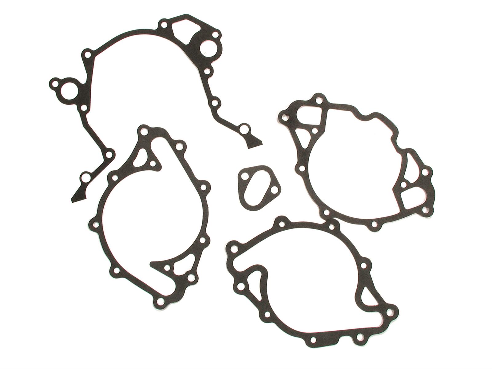 FORD Mr. Gasket 792G Mr. Gasket Timing Chain Cover Gaskets | Summit Racing