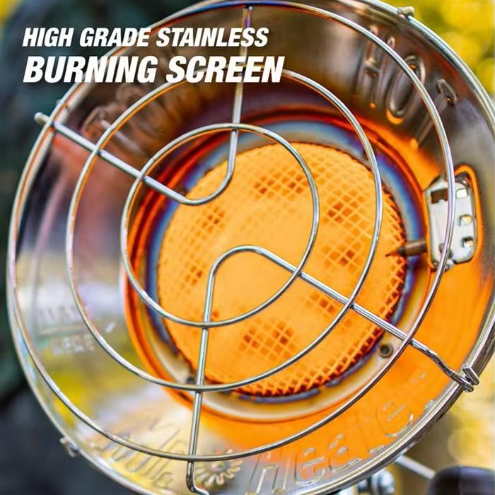 Mr. Heater MH15T Mr. Heater Original Tank-Top Heaters | Summit Racing