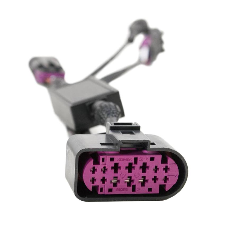 Morimoto H125 Morimoto Projector Headlight Conversion Harnesses ...