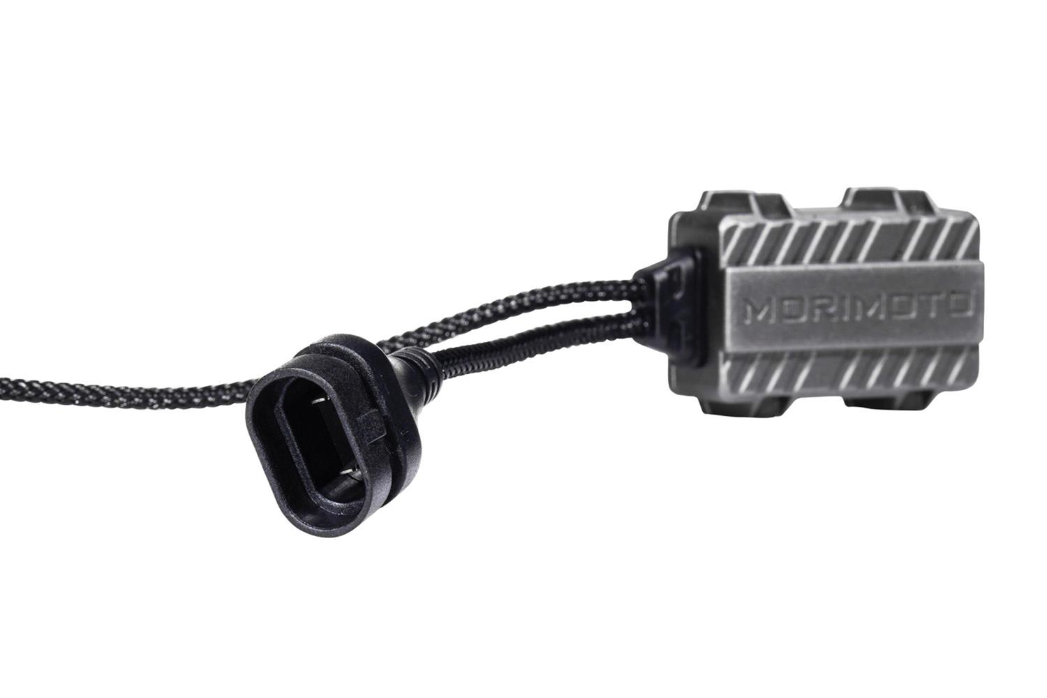 Morimoto LED2040 Morimoto 2Stroke 4.0 LED Bulbs | Summit Racing