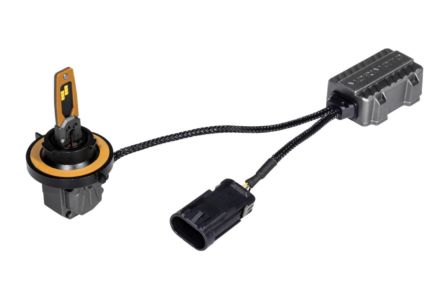 Morimoto LED2055 Morimoto 2Stroke 4.0 LED Bulbs | Summit Racing