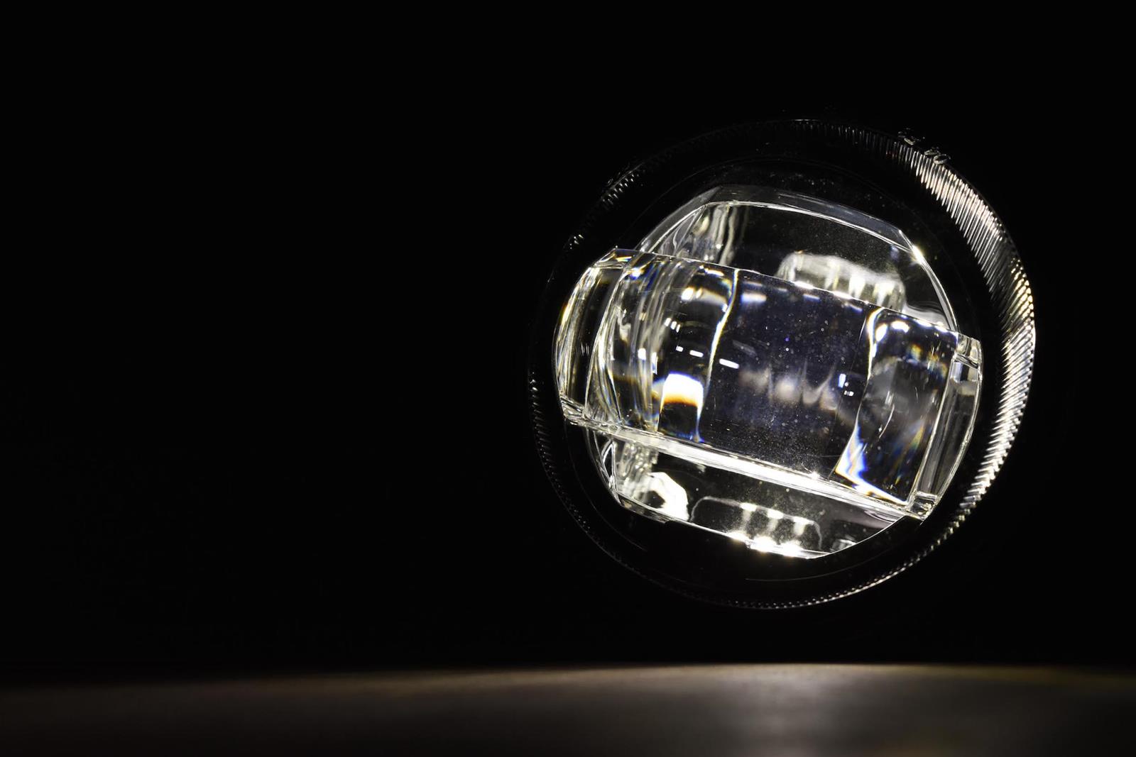 Morimoto LF220 Morimoto XB LED Projector Fog Lights | Summit Racing