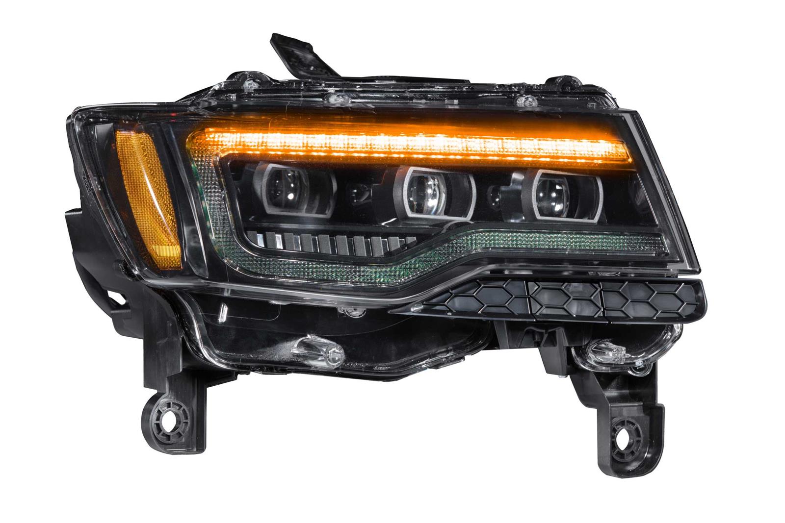Morimoto LF278 Morimoto XB LED Headlights | Summit Racing