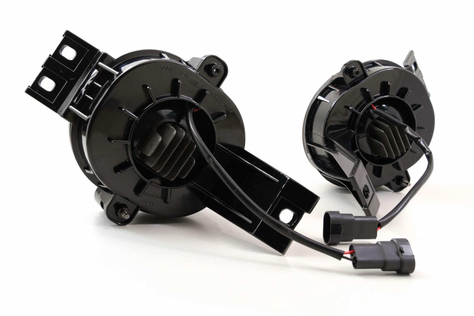 Morimoto LF292 Morimoto XB LED Projector Fog Lights | Summit Racing