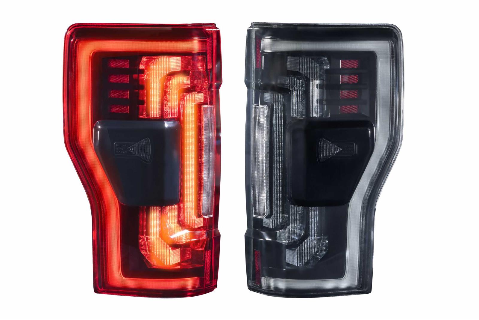 Morimoto LF350 Morimoto XB LED Taillights | Summit Racing