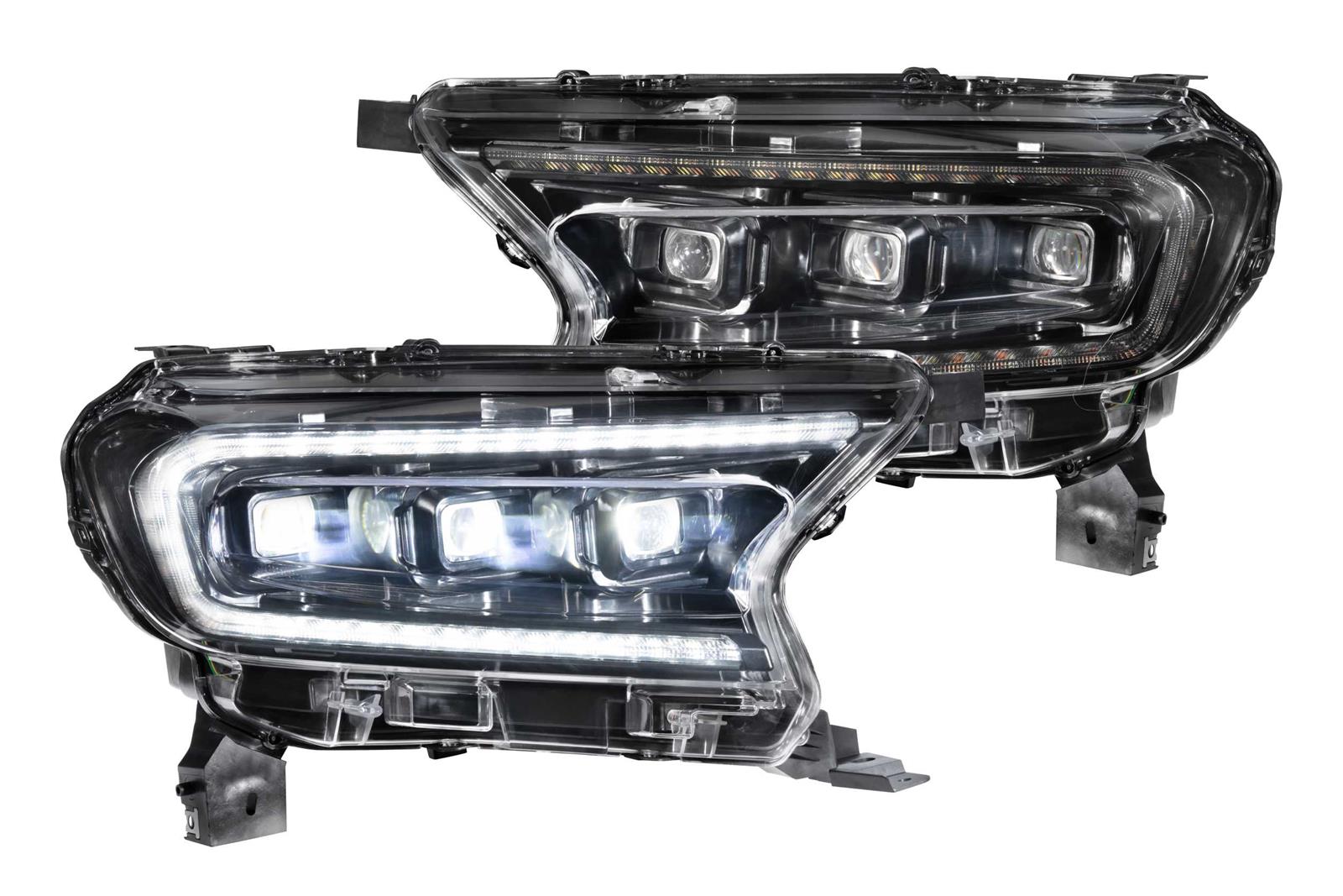 Morimoto LF437 Morimoto XB LED Headlights | Summit Racing