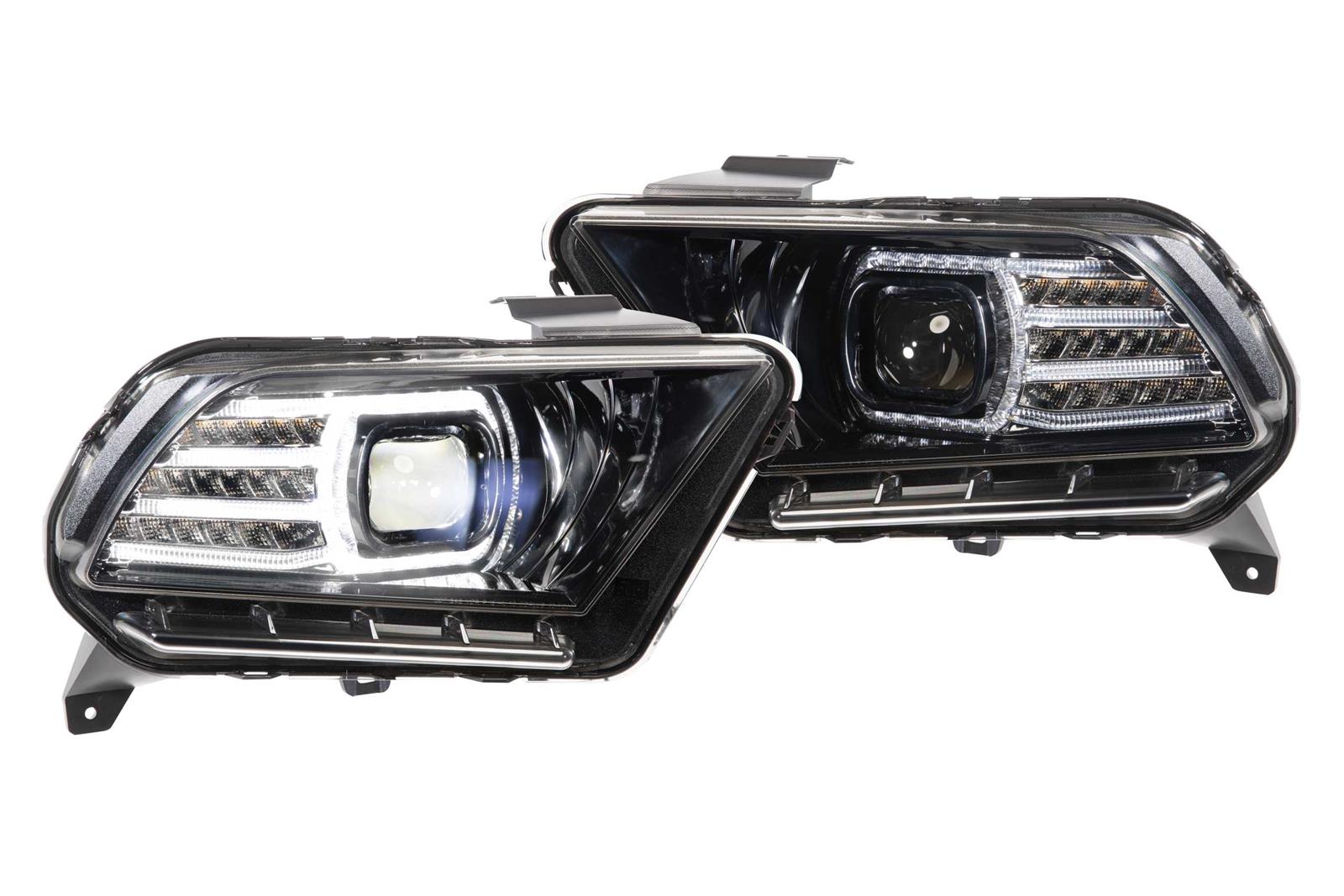 Morimoto LF440 Morimoto XB LED Headlights | Summit Racing