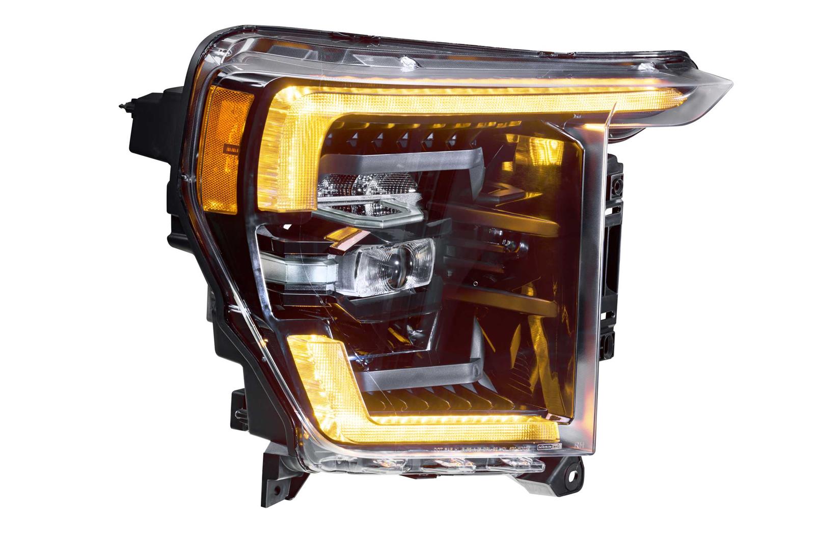 Morimoto LF498 Morimoto XB LED Headlights | Summit Racing