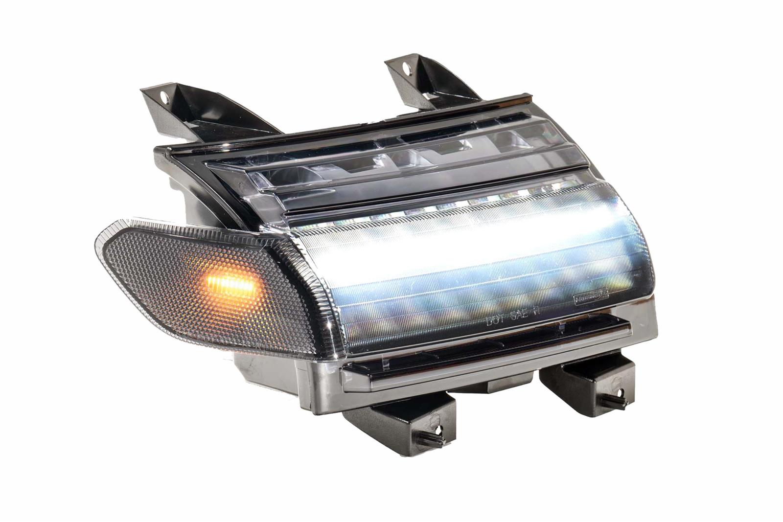 Morimoto LF513.2 Morimoto XB LED Side Markers | Summit Racing