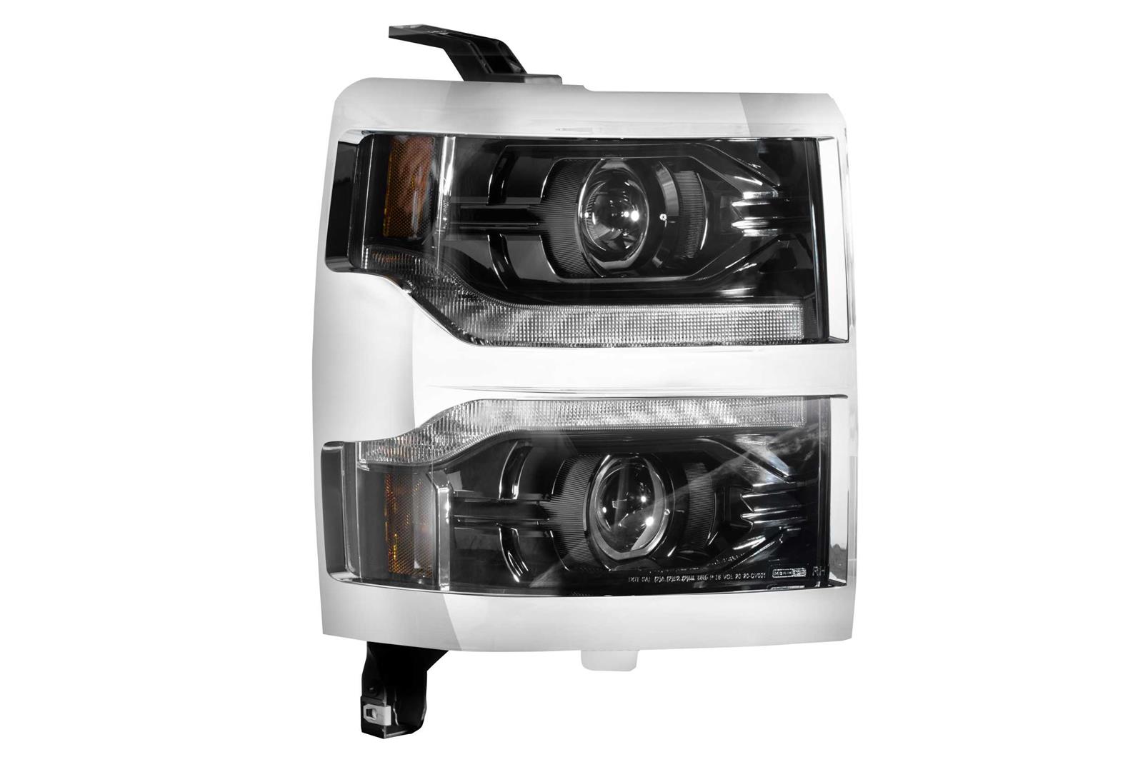 Morimoto LF543 Morimoto XB LED Headlights | Summit Racing